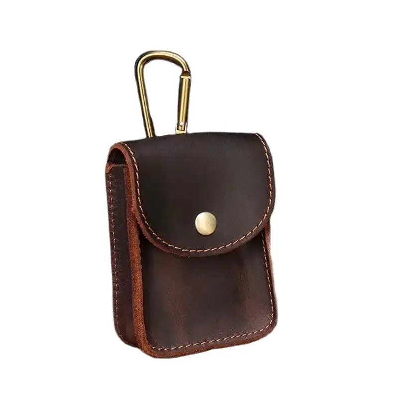 Handmade-Genuine-Leather-Cigarette-Bag-Case-Put-Into-Cigarette-And ...