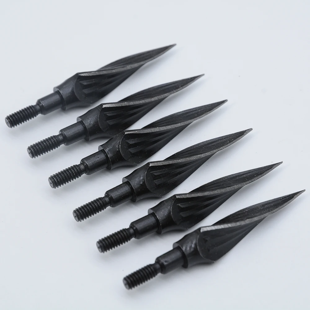 High Carbon Steel Arrowheads for Archery – OUTFITTERS PURSUIT