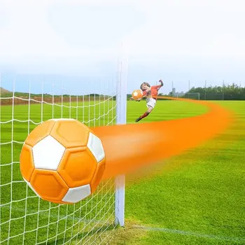 Kids Soccer Sport Curve Ball Football Toy KickerBall Great Gift for ...