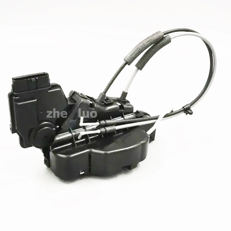 Front Door Lock With Actuator For 2007-2018 Hyundai Grand Starex H1 ...