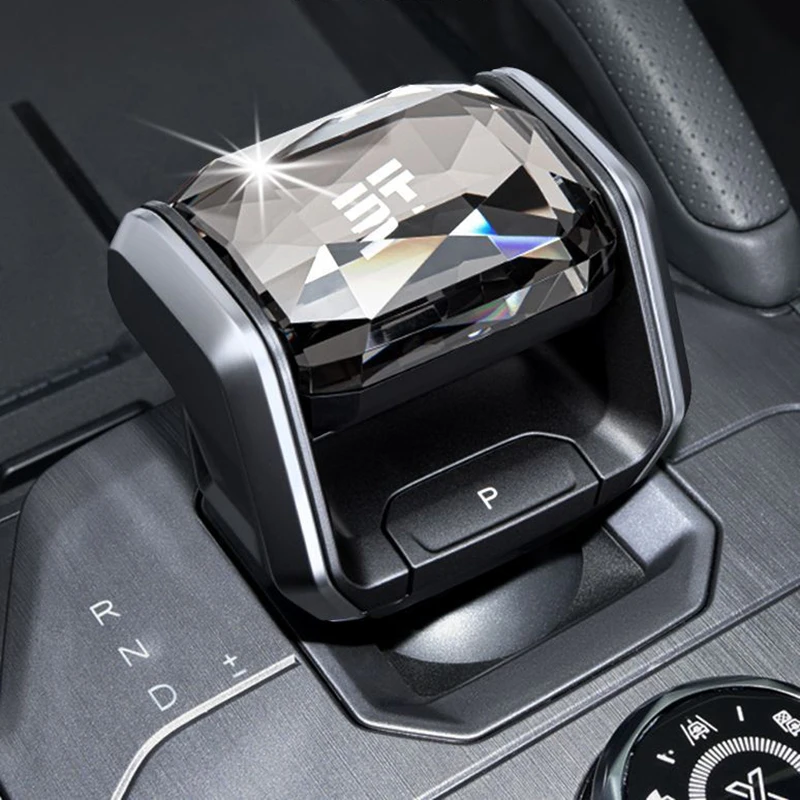 Jetour T2 2026 Accessories Crystal Gear Shifter For Jetour Traveler Car ...