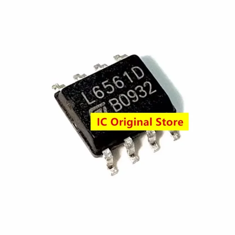 10pcs L6561 Original Chip 6561 IC The LCD Power Supply Chip L6561D TR ...