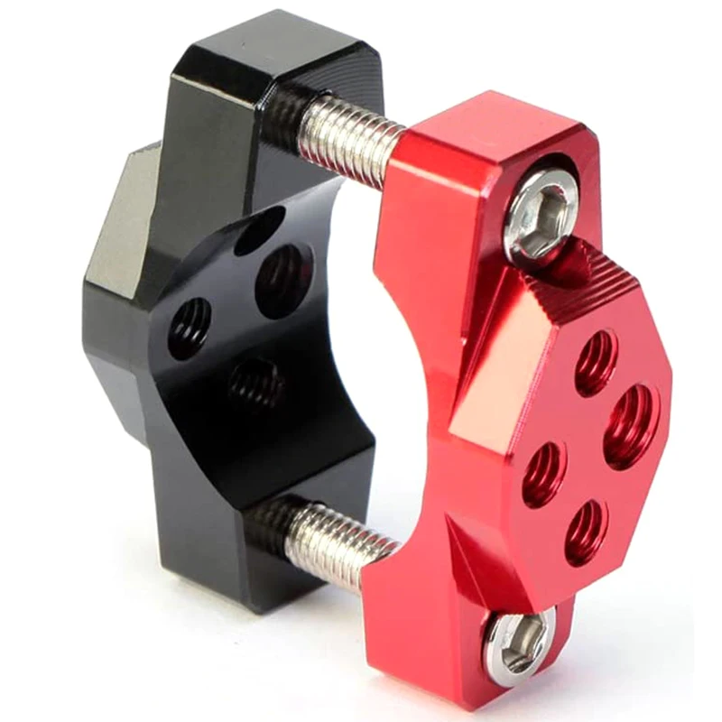 Motorcycle-Handlebar-Clamp-Spotlight-Bracket-Fixed-Bumper-Clamp-Vehicle ...