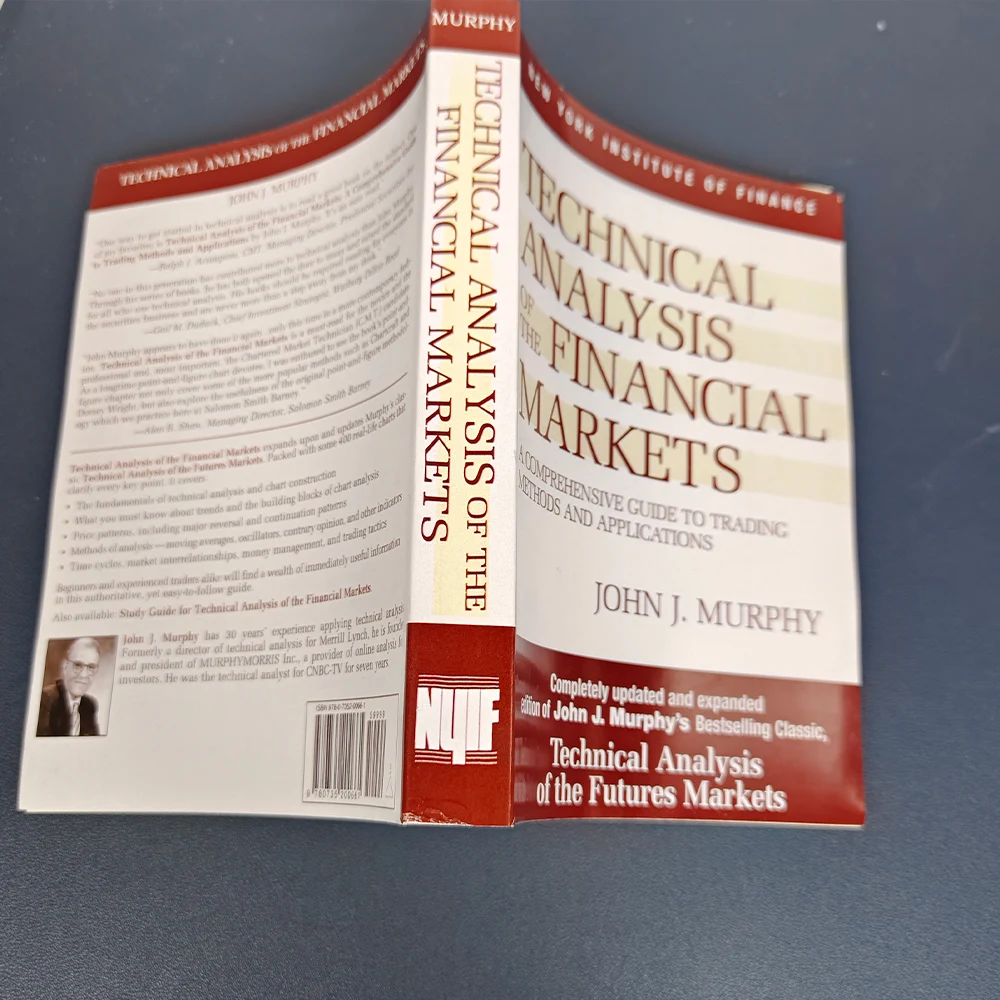 John Murphy Technical Analysis