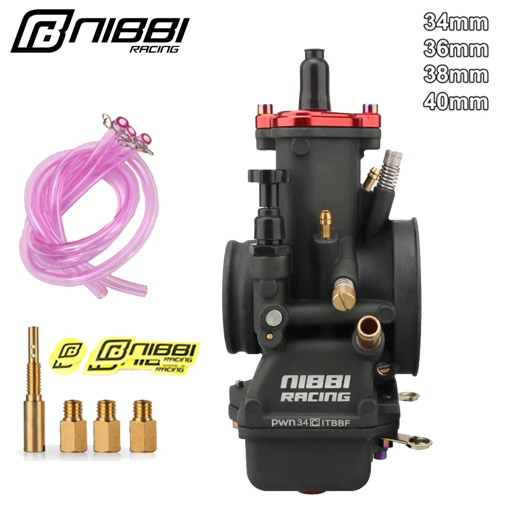 NIBBI 2-Stroke Carburetor: Real-World Performance, Fitment, and Why It ...