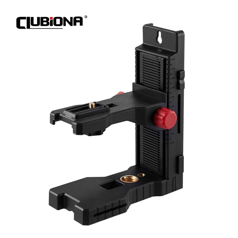 CLUBIONA-Strong-Magnet-Adjustable-Laser-Level-Bracket-L-bracket-Wall ...