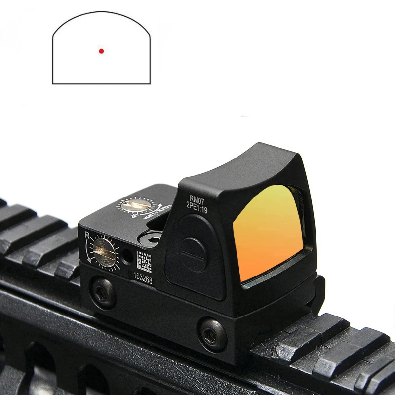 Mini-RMR-Red-Dot-Sight-Collimator-Rifle-Reflex-Sight-Scope-fit-20mm ...