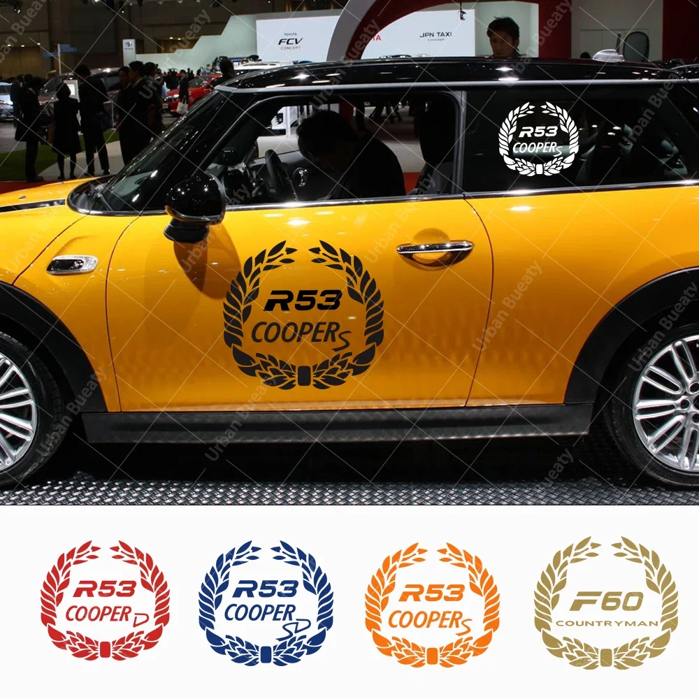 Car-Sticker-Window-Door-Hood-Decal-for-MINI-Cooper-S-D-R61-Paceman-F60 ...