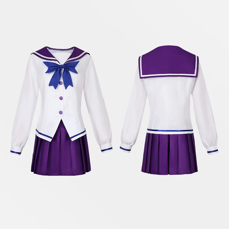 2026 Anime Undying Love Sanka Rea Sankarea Cosplay Costum Wig Japanese ...