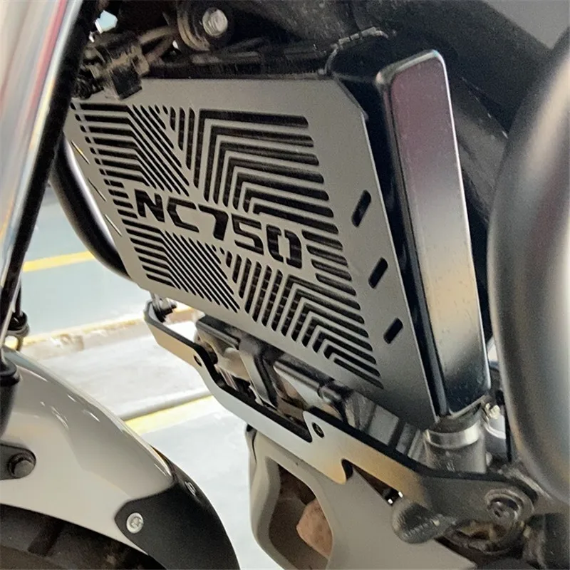 Motorcycle Accessories Black Radiator Guard Protector Grille Grill ...