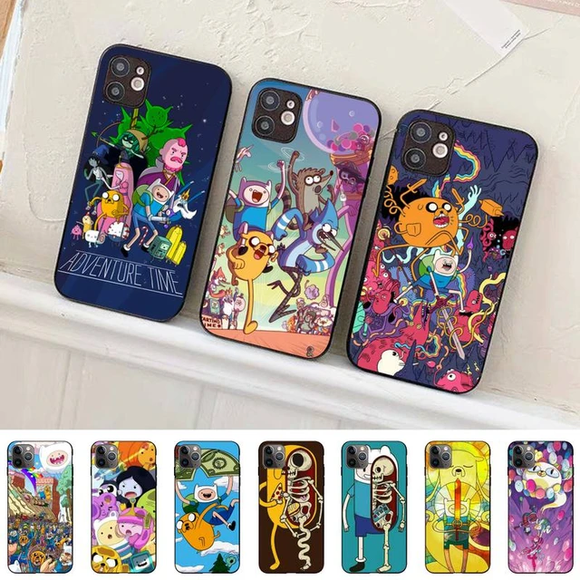 Adventure Time Iphone Case Etsy