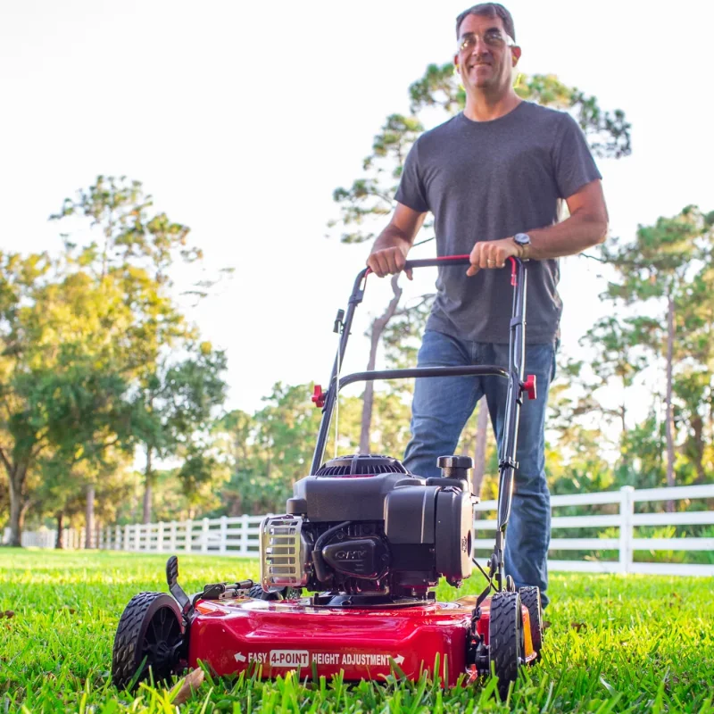 Gas Push Mower