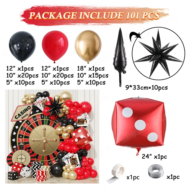 Partigos Balloons Store