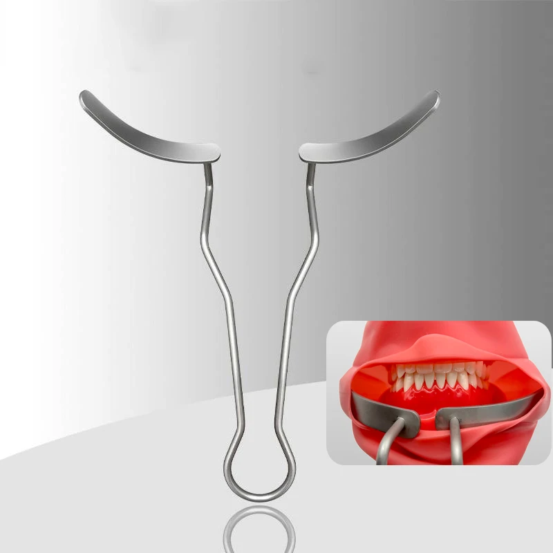 Retractor-de-labios-Dental-abridor-de-boca-con-solapa-Vestibulum-quir ...