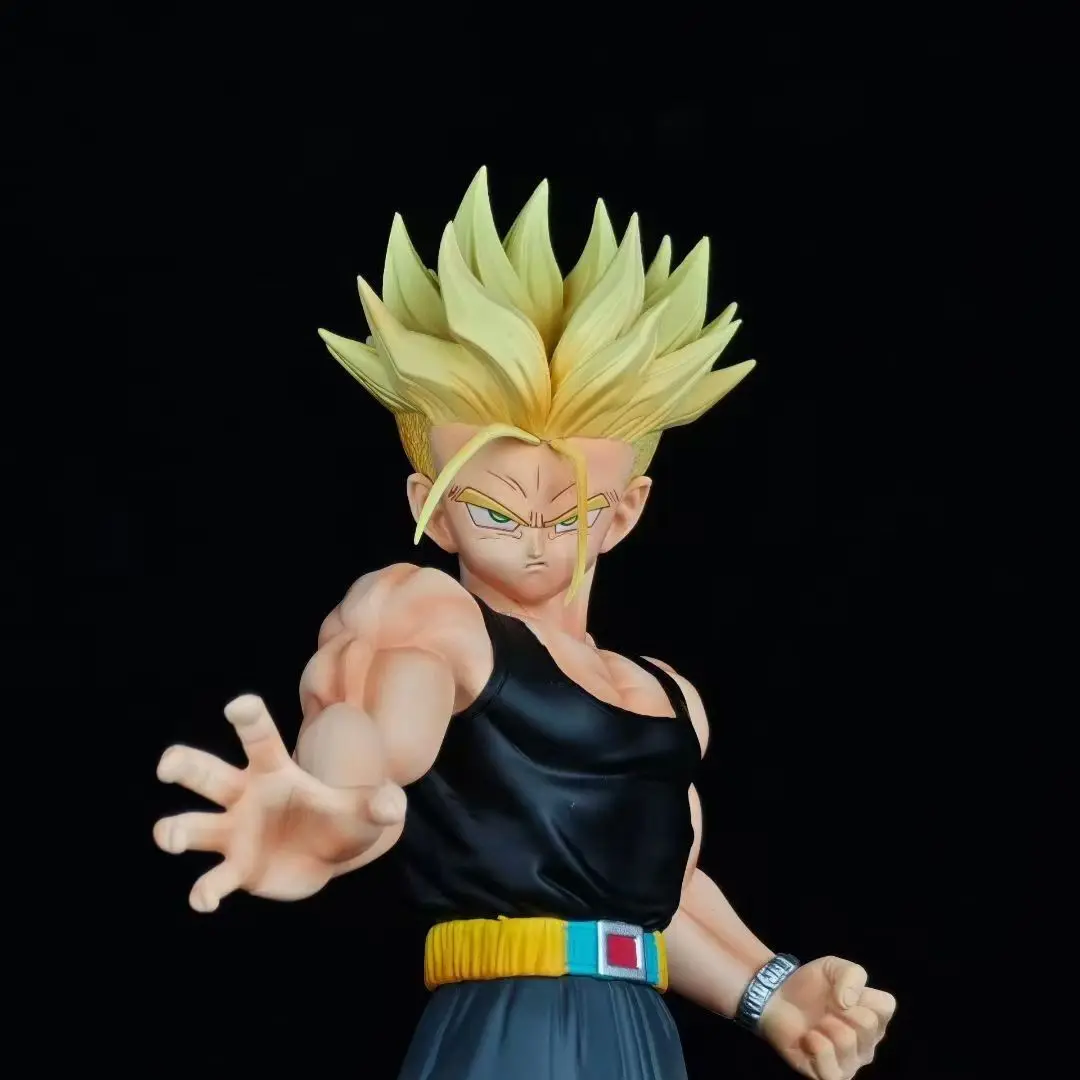 LK Studio out Little Te dragon ballz figures anime Chinese Kung Fu ...