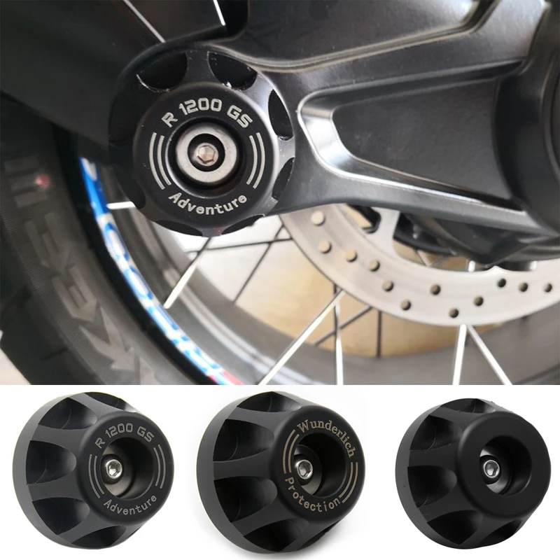 Motorcycle Final Drive Housing Cardan Crash Slider Protector Fir For ...