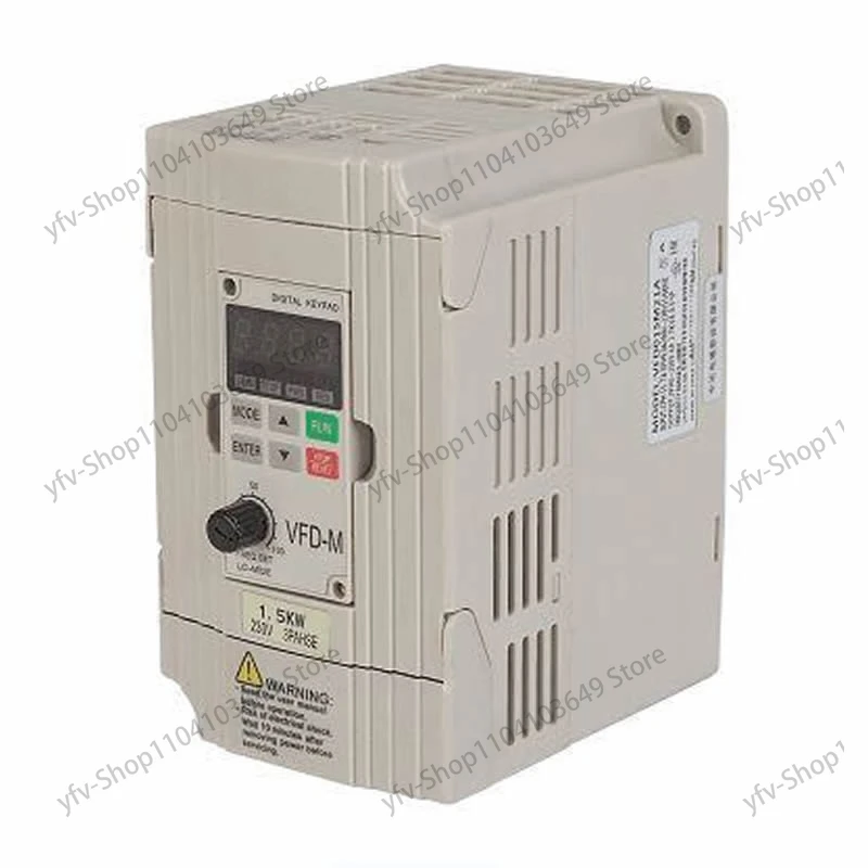 1-5KW-2-2KW-3-7KW-380V-New-Delta-Inverter-VFD015M21A-Output-Frequency-0 ...