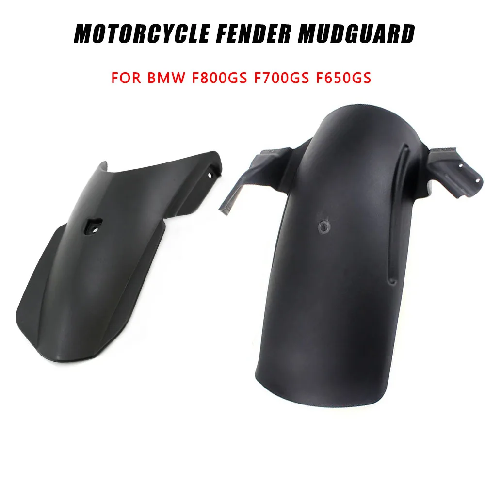 Motorcycle-Center-Mudguards-Front-Rear-Fender-Splash-Guard-Hugger-For ...