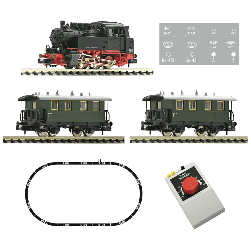 Fleischmann-Train-Model-N-Scale-931706-1-160-BR80-Steam-Locomotive ...