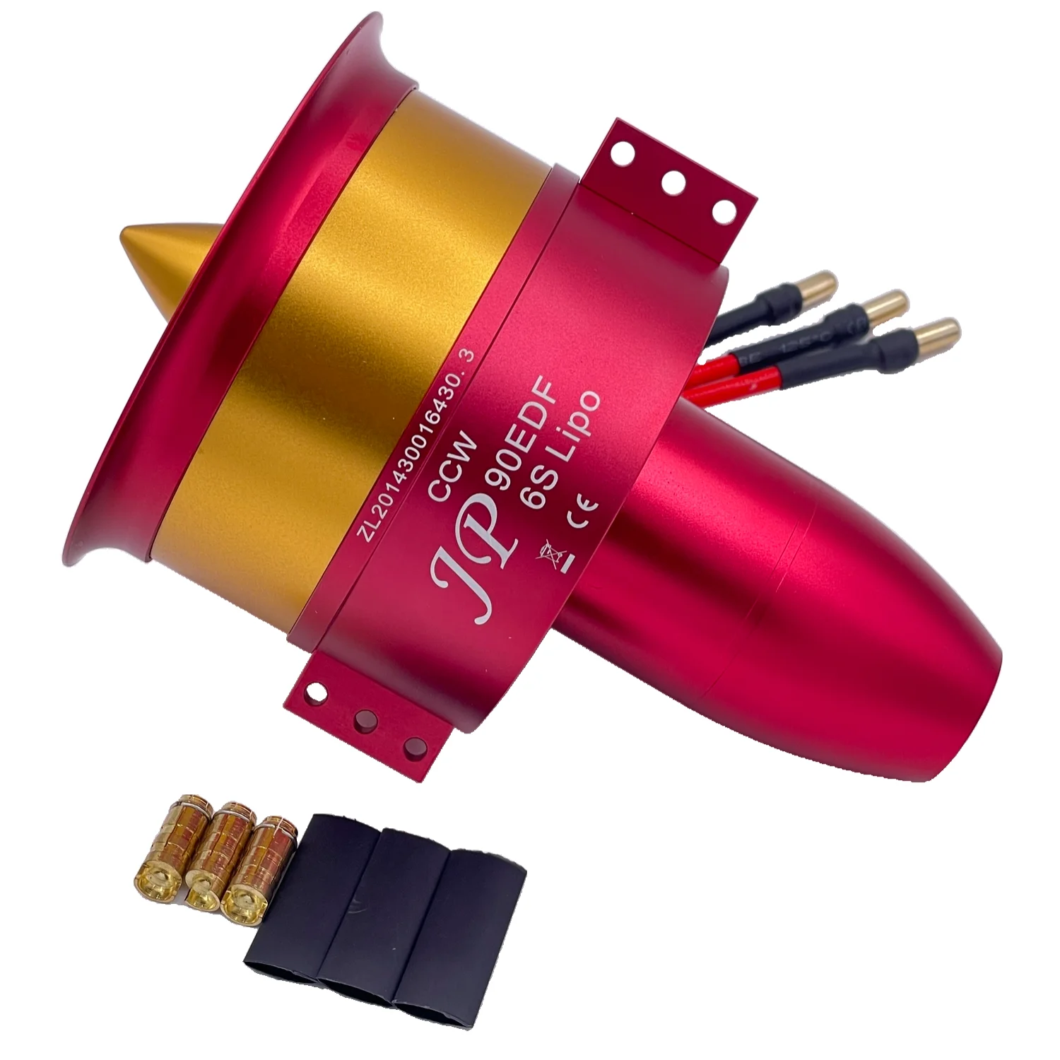 JP EDF Ducted Fan 90mm + 6s Motor 1750Kv (CW/CCW) - AliExpress 26