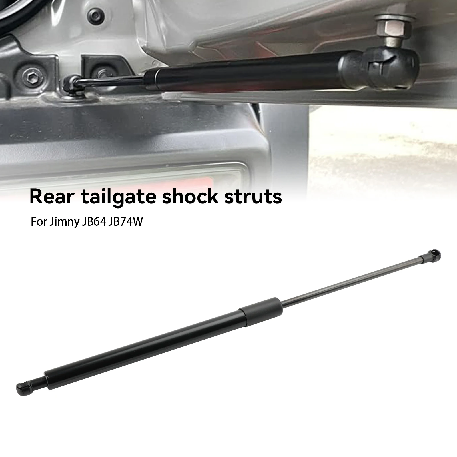 Artudatech Backdoor Balancer Tailgate Assist Support Shock Strut Fit ...