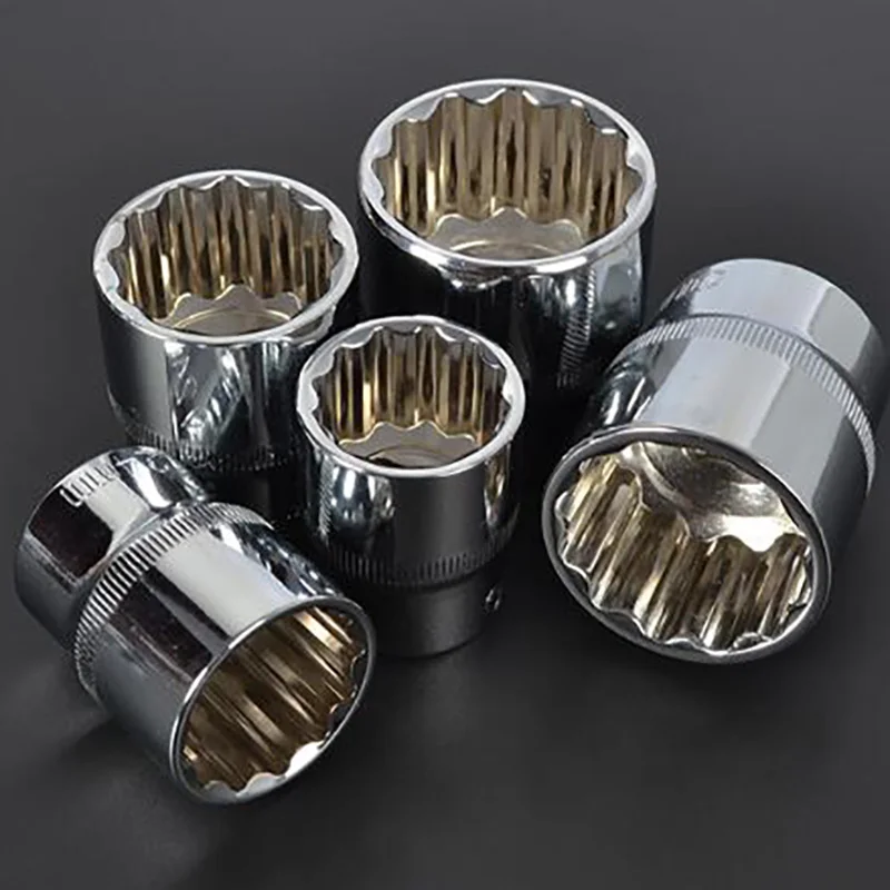 1-2-Drive-12-Points-12PT-Socket-Set-8mm-9mm-10mm-11mm-12mm-13mm-14mm ...