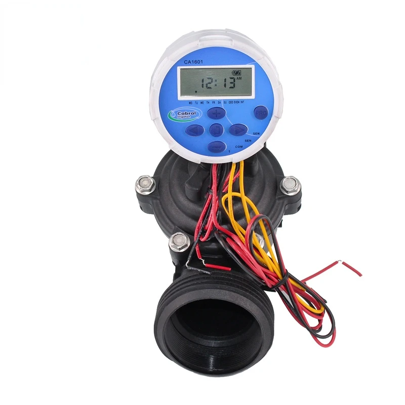 Pulse Wave Irrigation