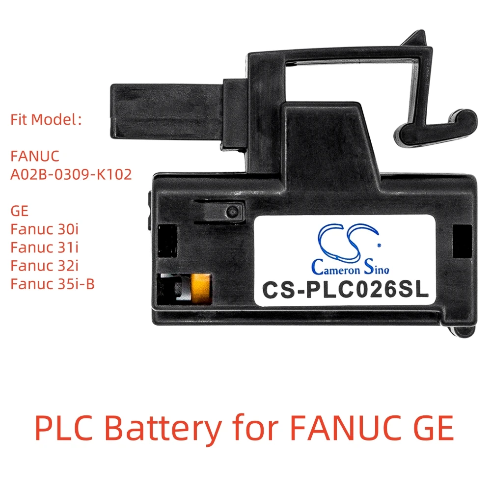 Li-MnO2-PLC-Battery-for-FANUC-GE-3-0V-1750mAh-A02B-0309-K102-Fanuc-30i ...