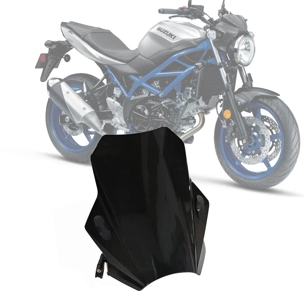 For-Suzuki-SV650-SV-650-1999-20222-Motorcycle-Adjustable-Windshield ...