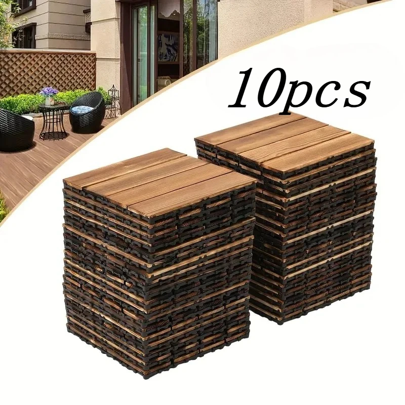 Everything You Need to Know About Outdoor Ground Tiles for Your Garden ...