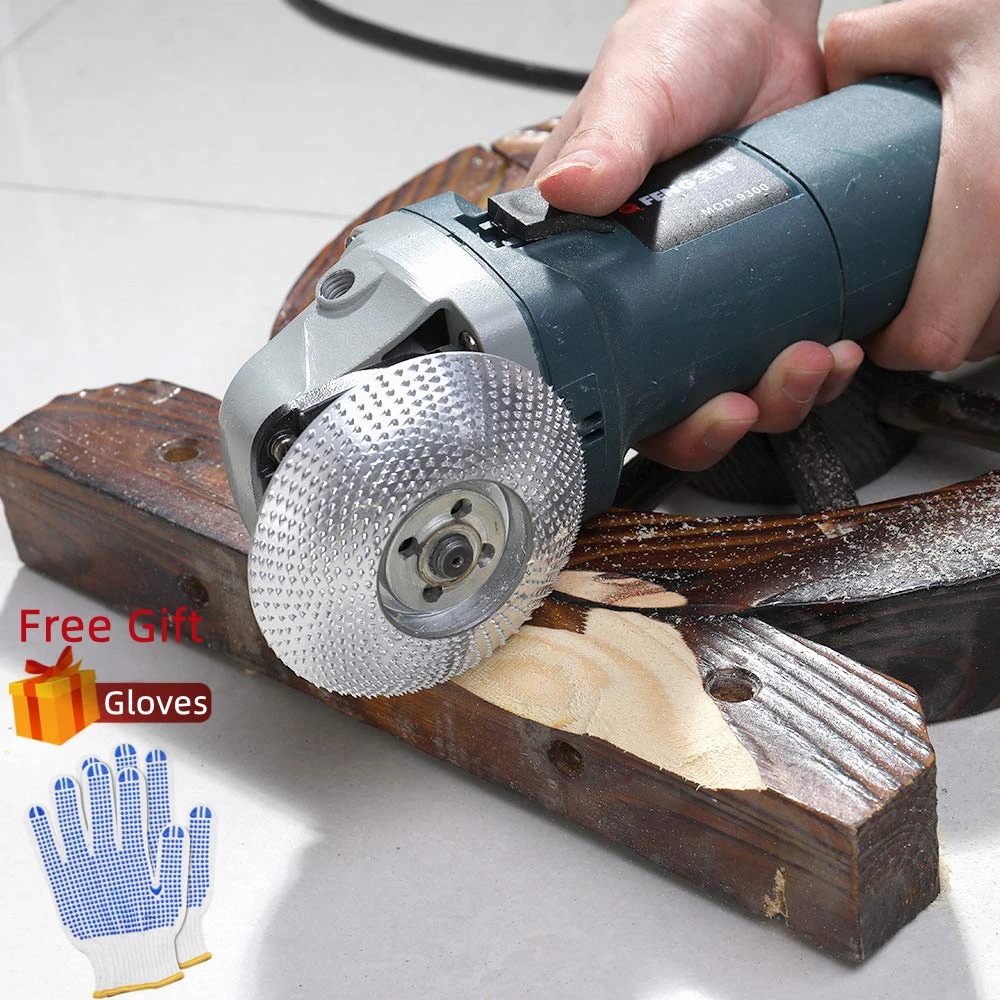 High Quanlity Wood Grinding Wheel Rotary Disc Sanding Wood Carving Tool ...