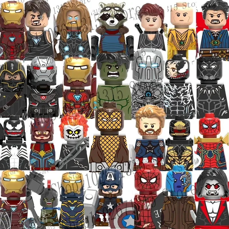 What is the Best LEGO Marvel Avengers Iron Man Set for Collectors and Kids?