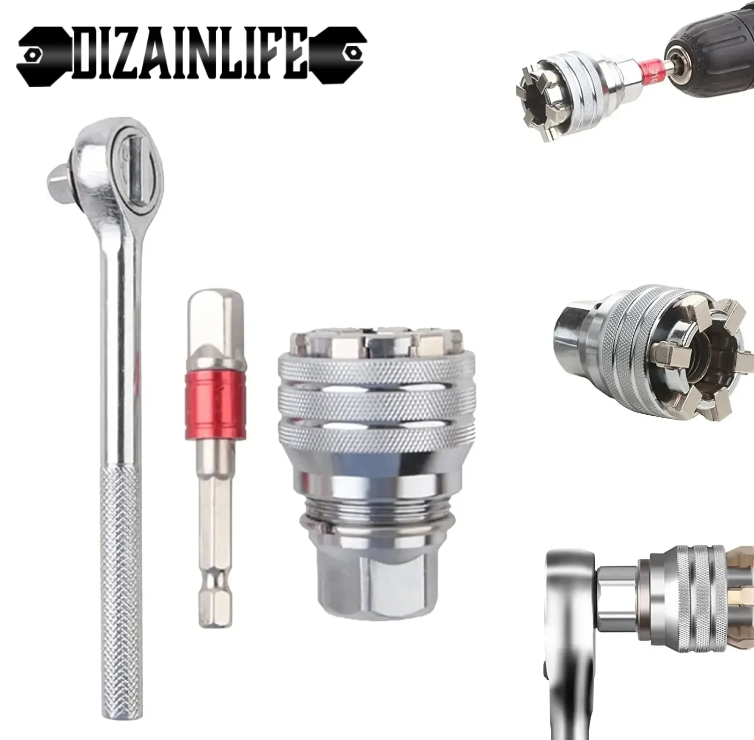 Universal-Sleeve-Adaptive-Socket-3-8-Inch-10-19mm-Drive-Wrench-Repair ...