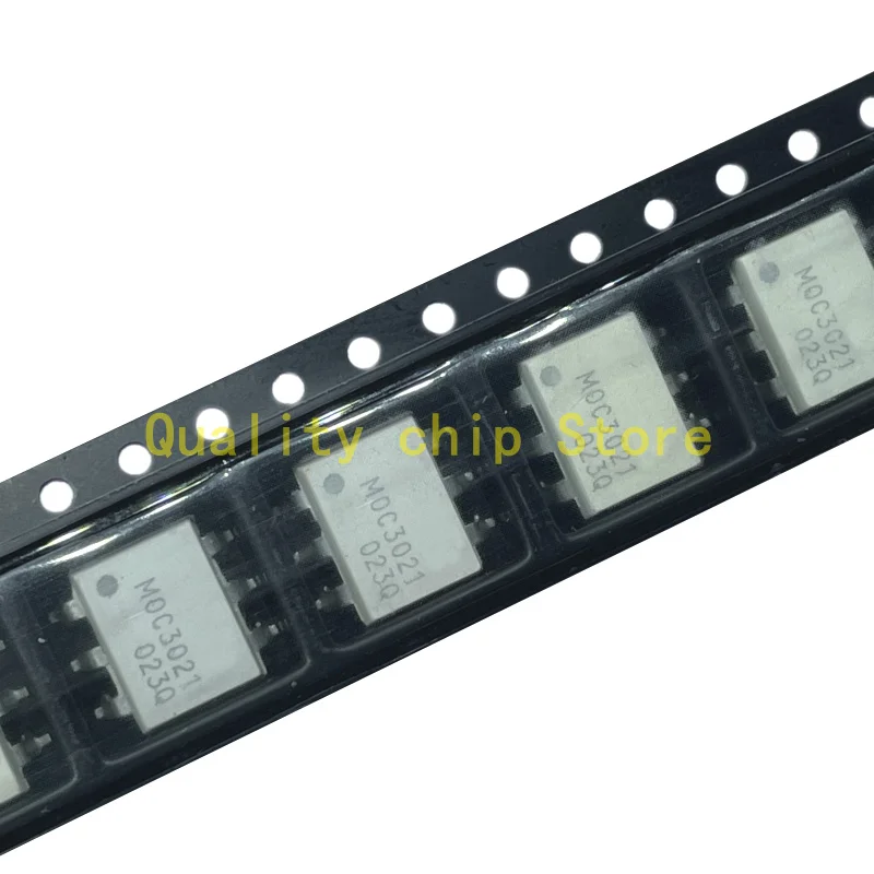Optoacoplador IC nuevo y Original, 4N25, 4N35, MOC3010, MOC3011, MOC3012, MOC3020, MOC3021 ...