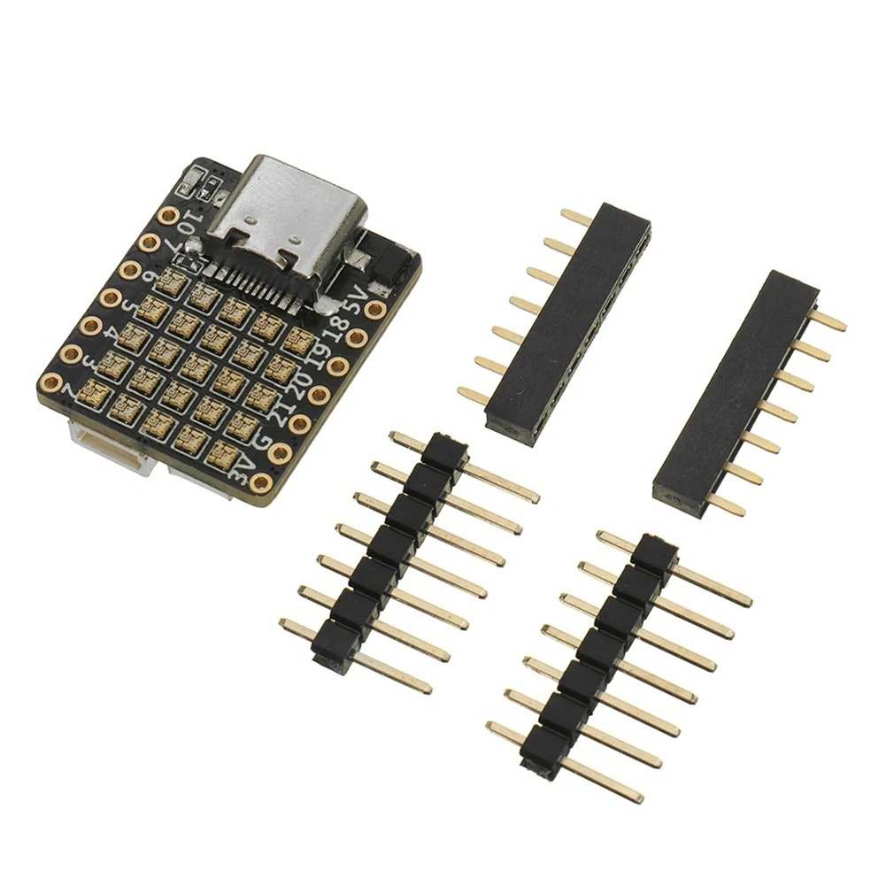 ESP32 C3 Development Board C3FH4 RGB Development Board RISC-V WiFi Bluetooth IoT Development ...