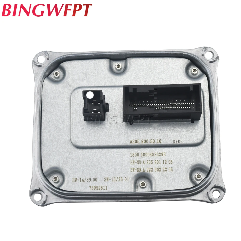 OEM W205 C CLASS A2059005010 Replacement LED BALLAST Headlight ...