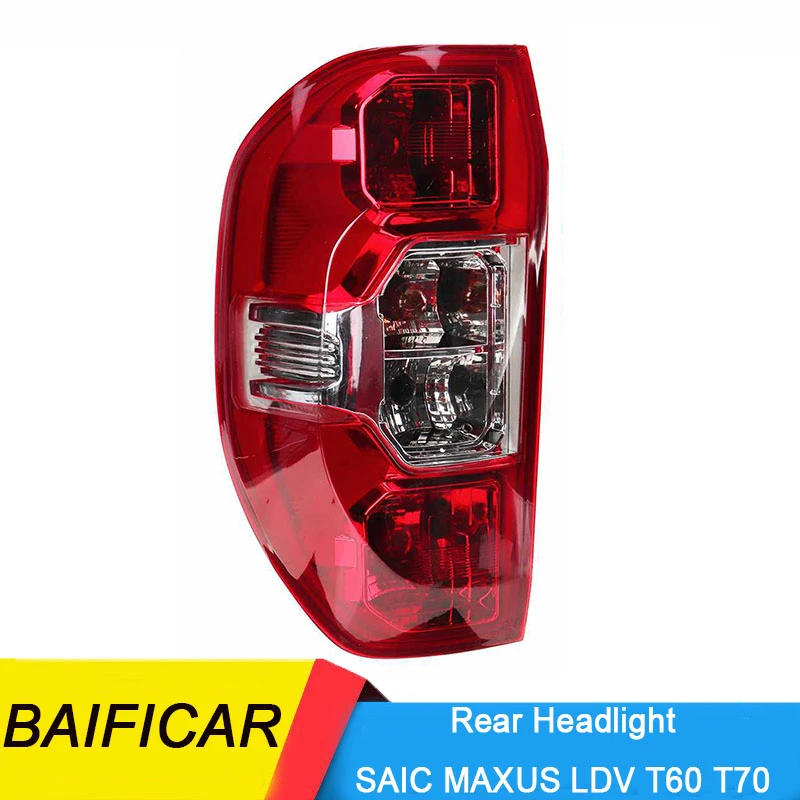 Baificar Band New Pickup Rear Headlight Brake Signal Lamp Reversing ...