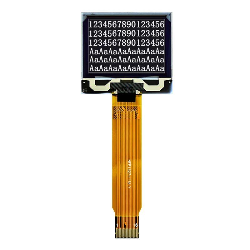 1.32 inch/1.3 inch OLED Display 128*96 Resolution SSD1327 Driven SPI ...