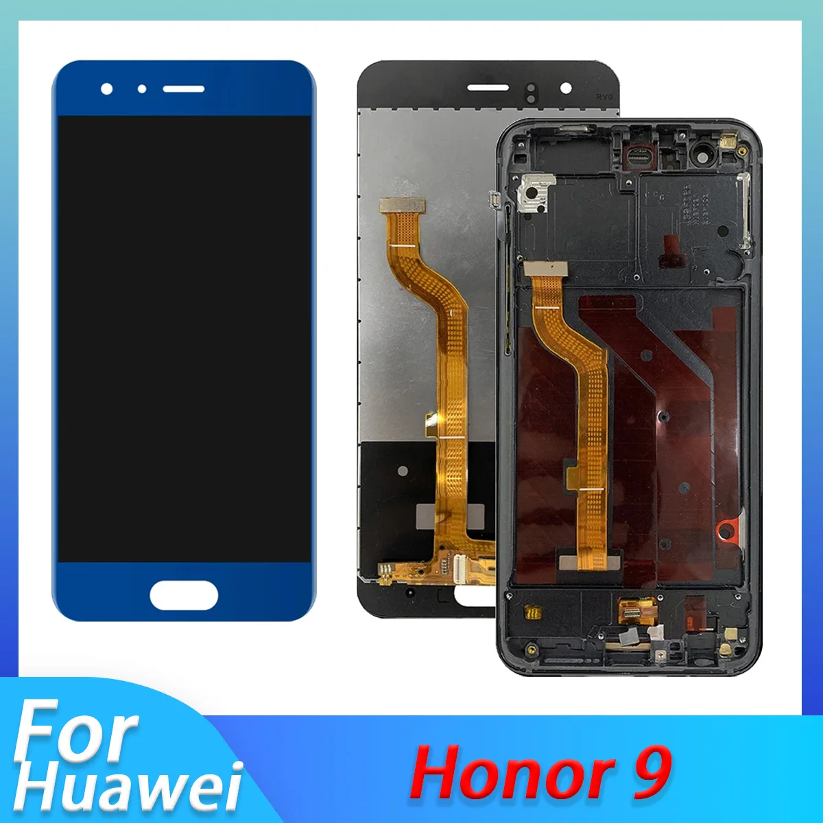 LCD-Display-Touch-Screen-Digitizer-Assembly-Huawei-Honor-9-STF-L09-STF ...