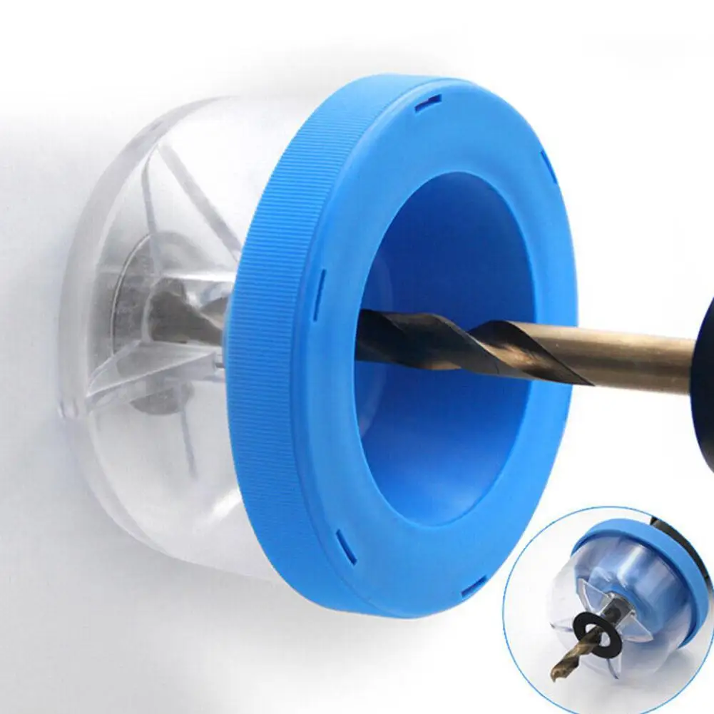 Electric-Drill-Dust-Cover-Dust-Collection-Bowl-Dustproof-Household ...