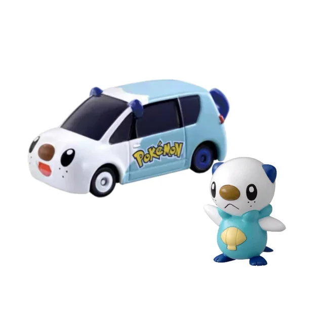 Pokemon Oshawott Anime