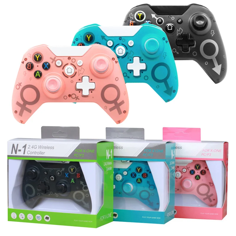 2-4G-Wireless-Controller-for-Xbox-One-Series-S-X-Console-Game ...