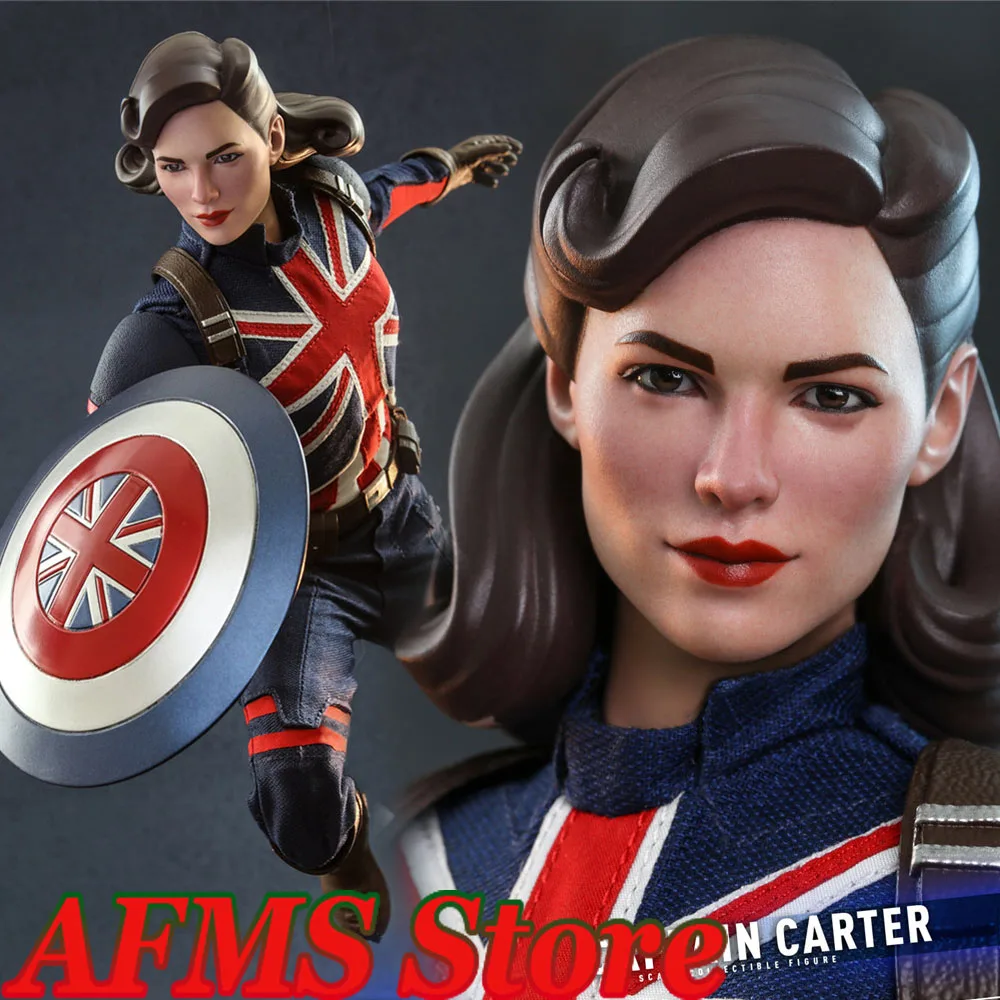 Original-Hot-Toys-TMS059-1-6-Scale-Collectible-Figure-Captain-Carter ...