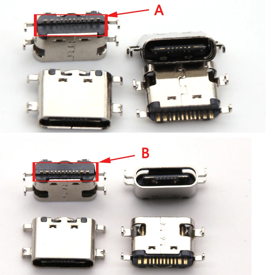 2Pcs-Charging-Dock-USB-Charger-Port-Connector-For-Teclast-M40-TLA007 ...