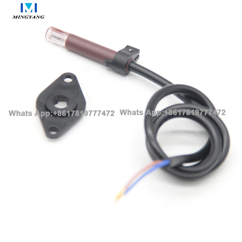 Ordinary Qrb1 Flame Detector Photosensitive Electric Eye Burner ...