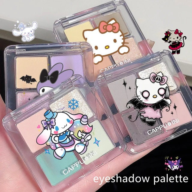 Hello Kitty Makeup Palette