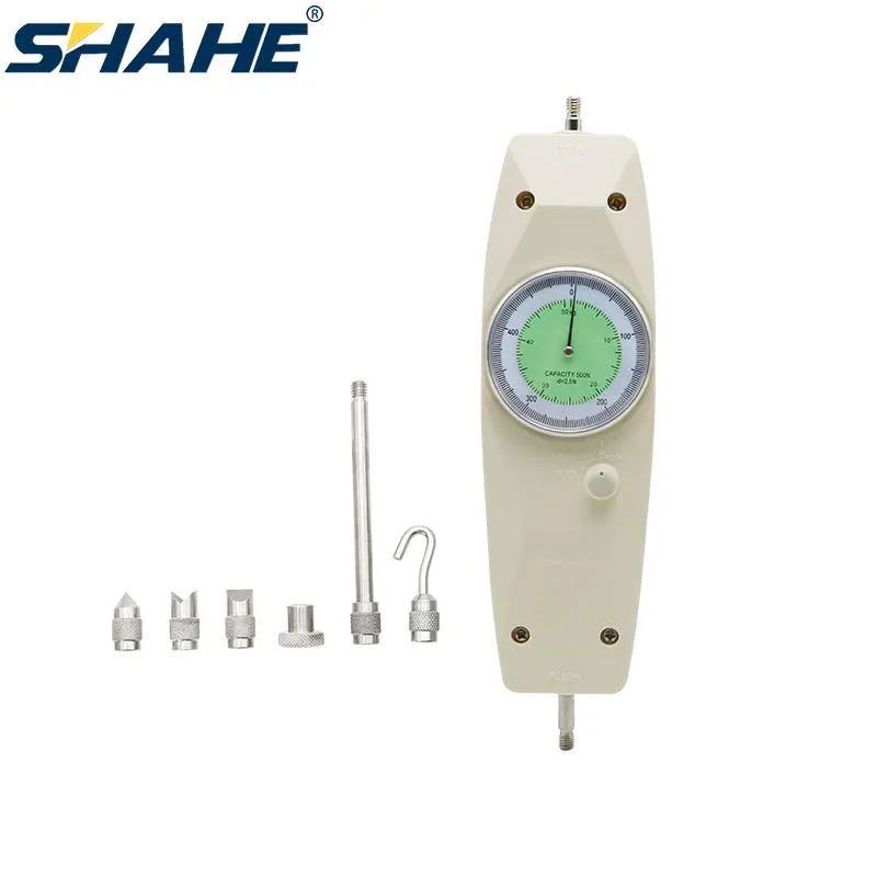 NK Series Push Pull Tension Gauge Pointer Dynamometer Thrust Torque ...