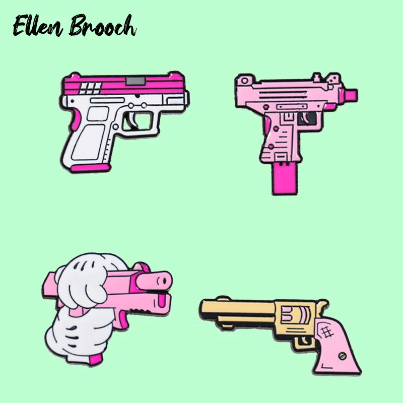 Pink Pistol Ruger
