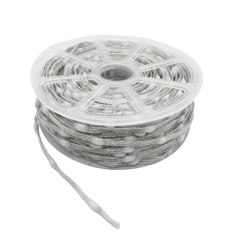 5cm-pitch-DC12V-1000ct-WS2811-RGBIC-LED-Pebble-Pixel-String-Light ...