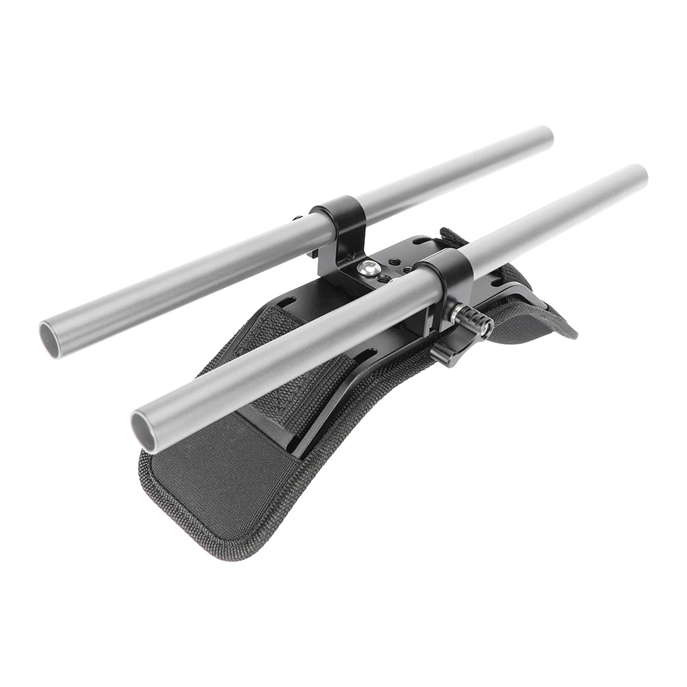 KIMRIG-Universal-Basic-Camera-Shoulder-Pad-With-15mm-LWS-Rod-Clamp-for ...